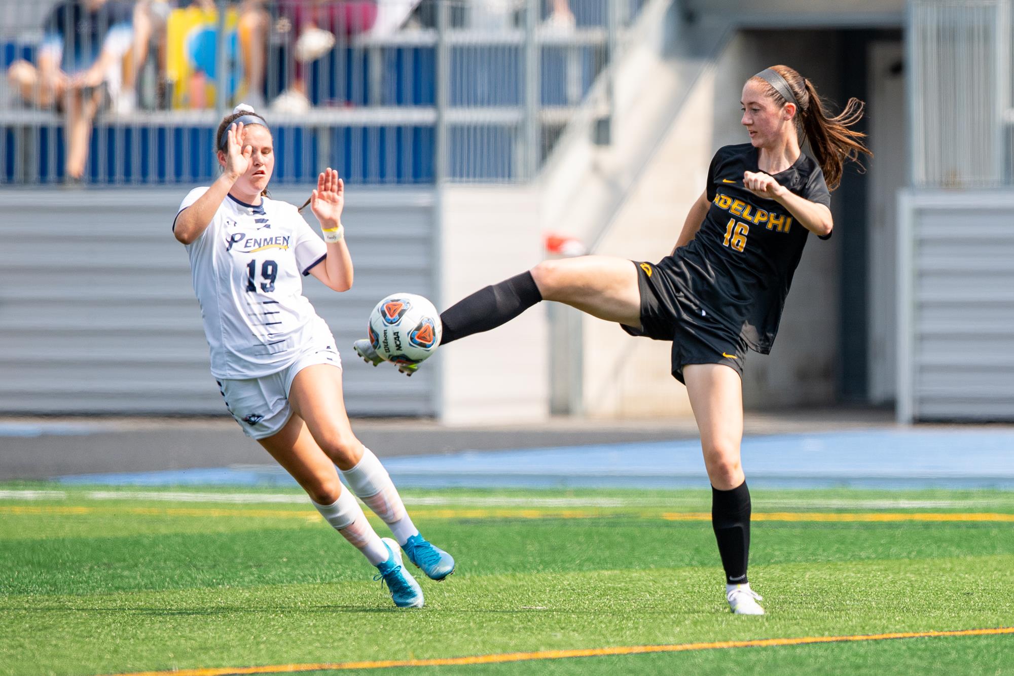 Morgan Flaherty - Women's Soccer - Adelphi University Athletics
