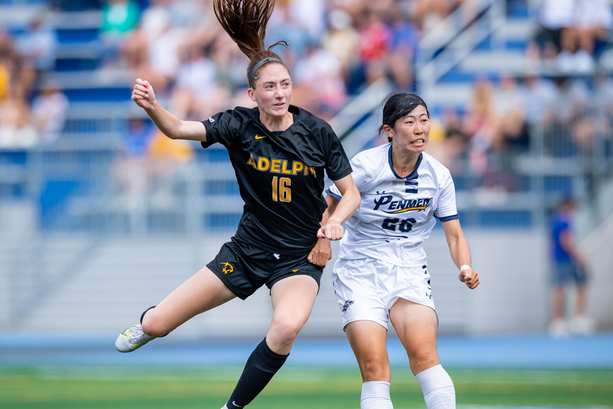 Morgan Flaherty - Women's Soccer - Adelphi University Athletics