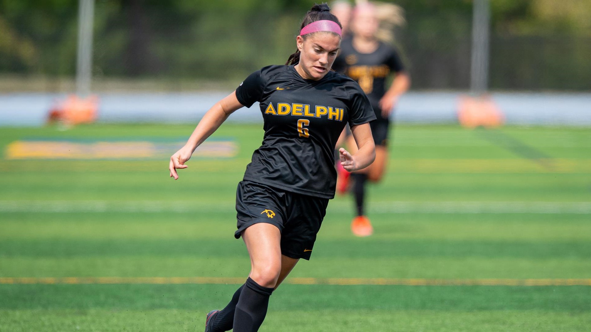 Hailey Franco - Women's Soccer - Adelphi University Athletics