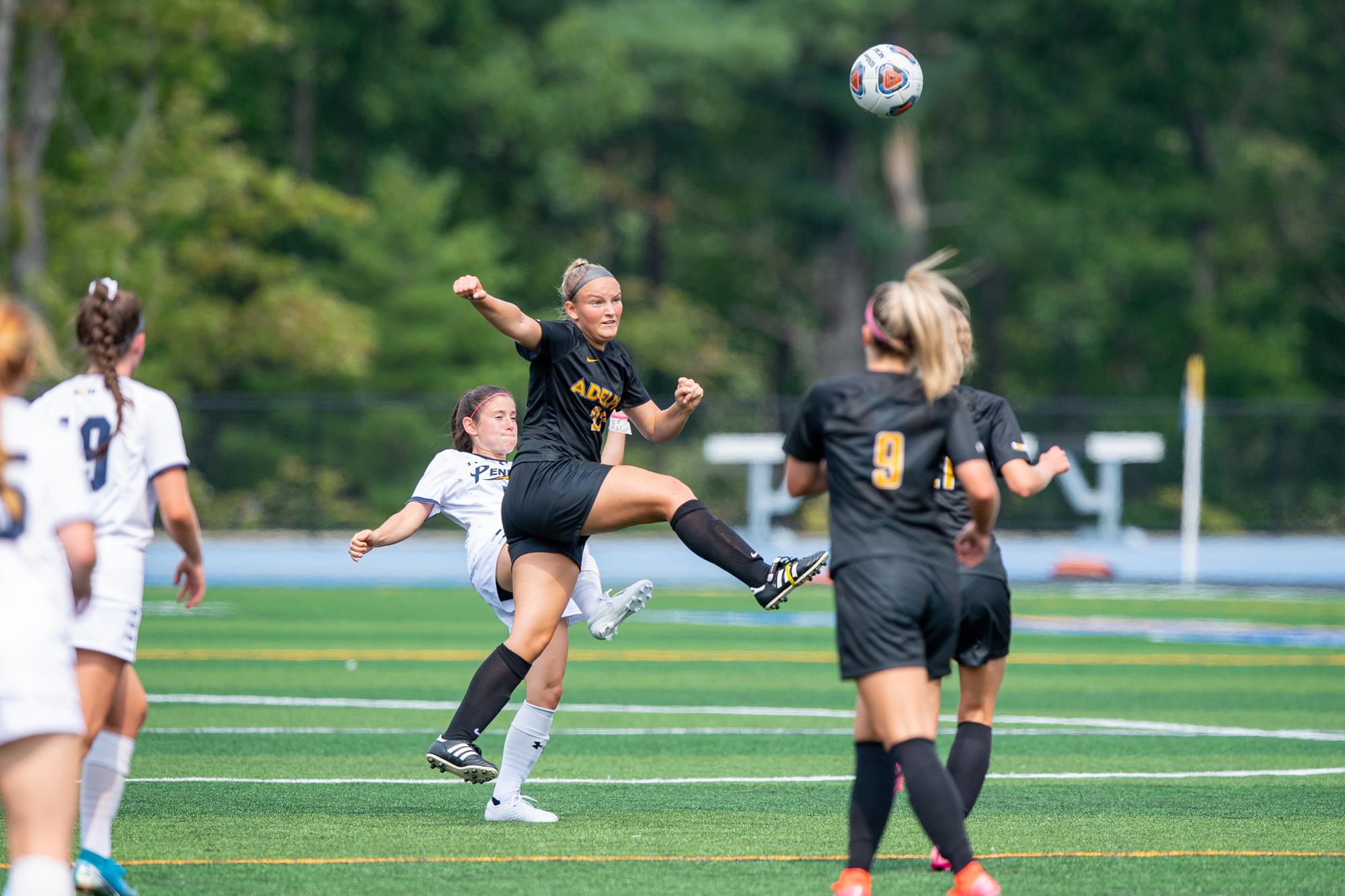 Lauren Haggerty - Women's Soccer - Adelphi University Athletics