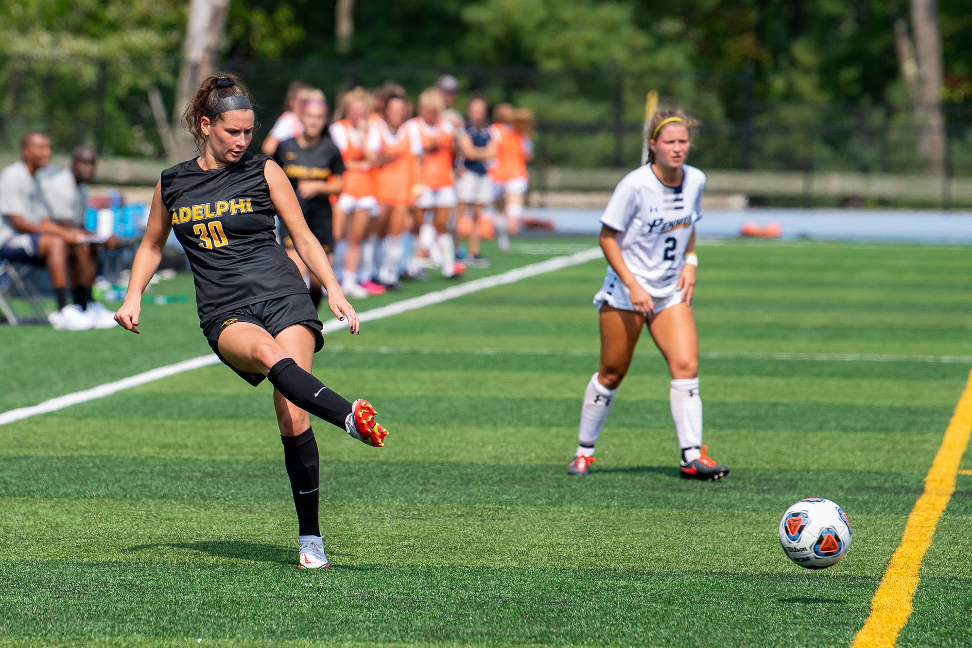 Jessica Petry - Women's Soccer - Adelphi University Athletics