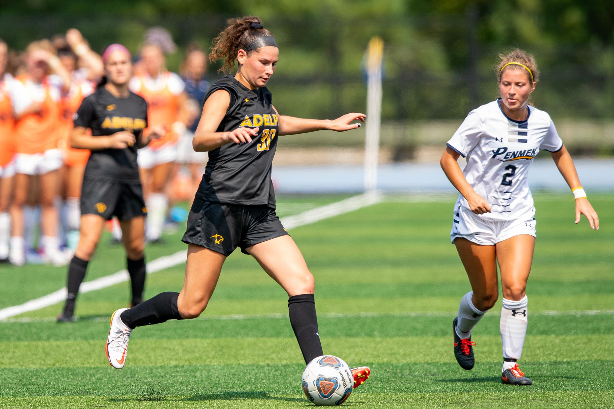 Jessica Petry - Women's Soccer - Adelphi University Athletics
