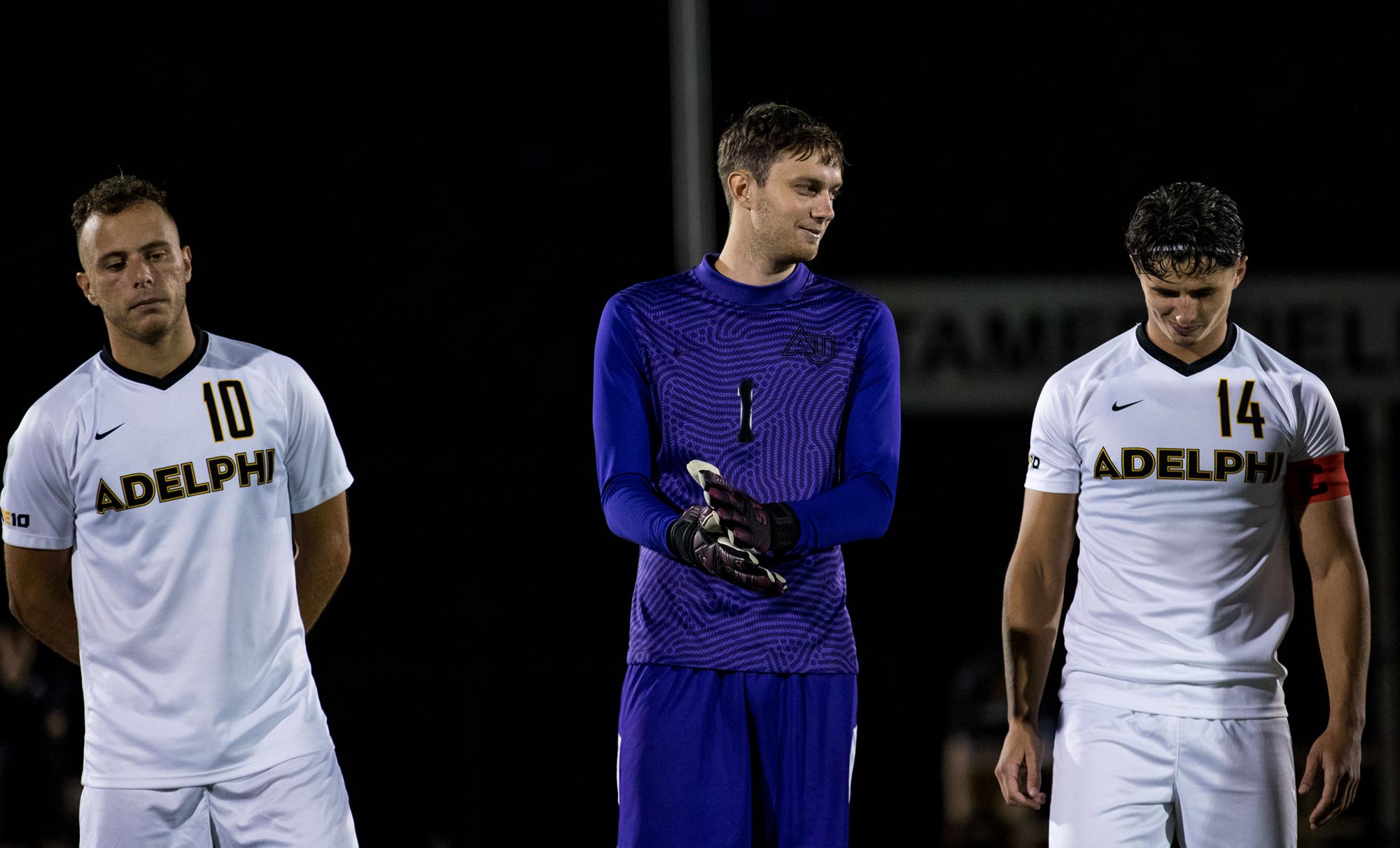 Harry Beasley - Men's Soccer - Adelphi University Athletics