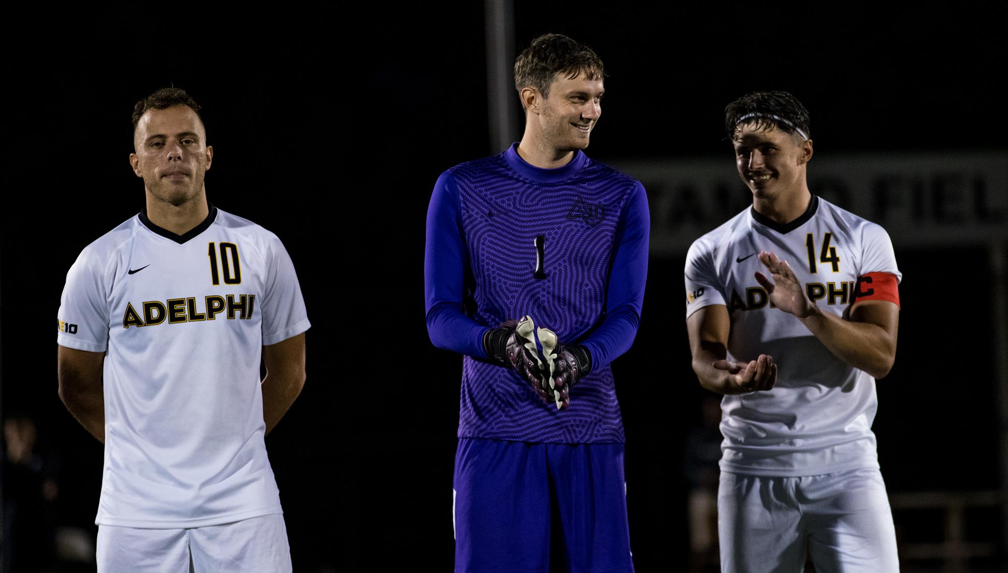 Harry Beasley - Men's Soccer - Adelphi University Athletics