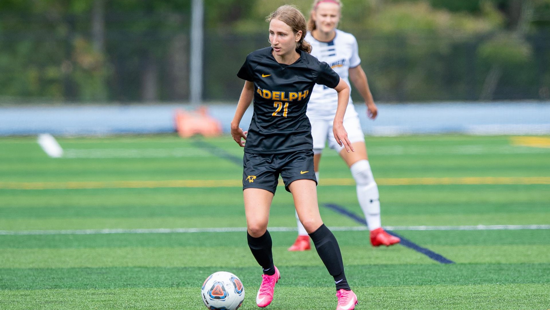 Eleonora D'Angelo - Women's Soccer - Adelphi University Athletics