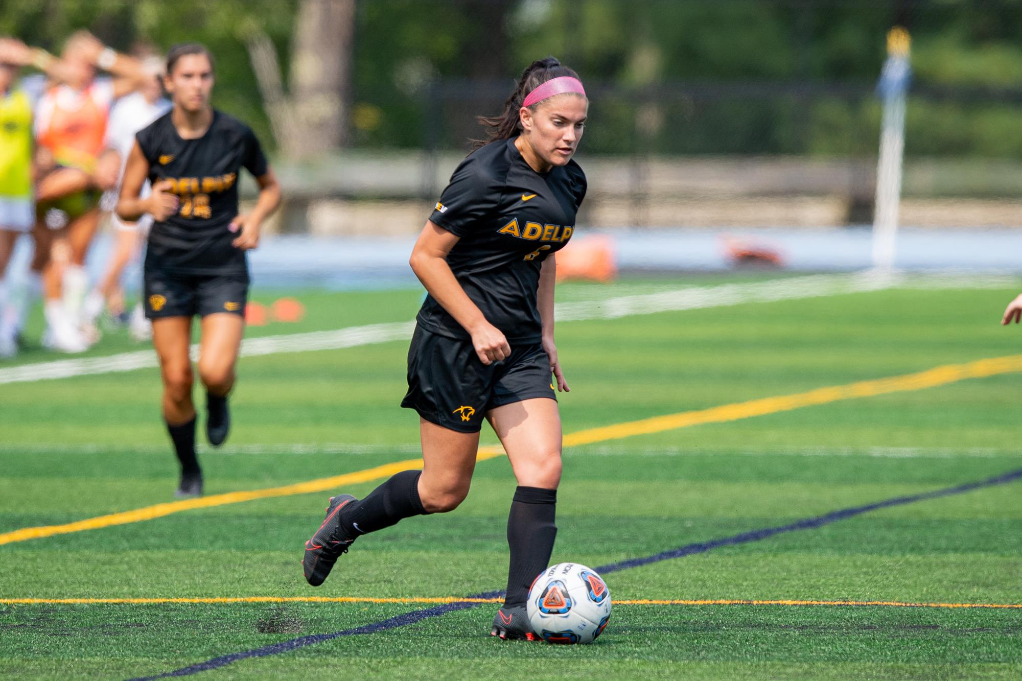 Hailey Franco - Women's Soccer - Adelphi University Athletics