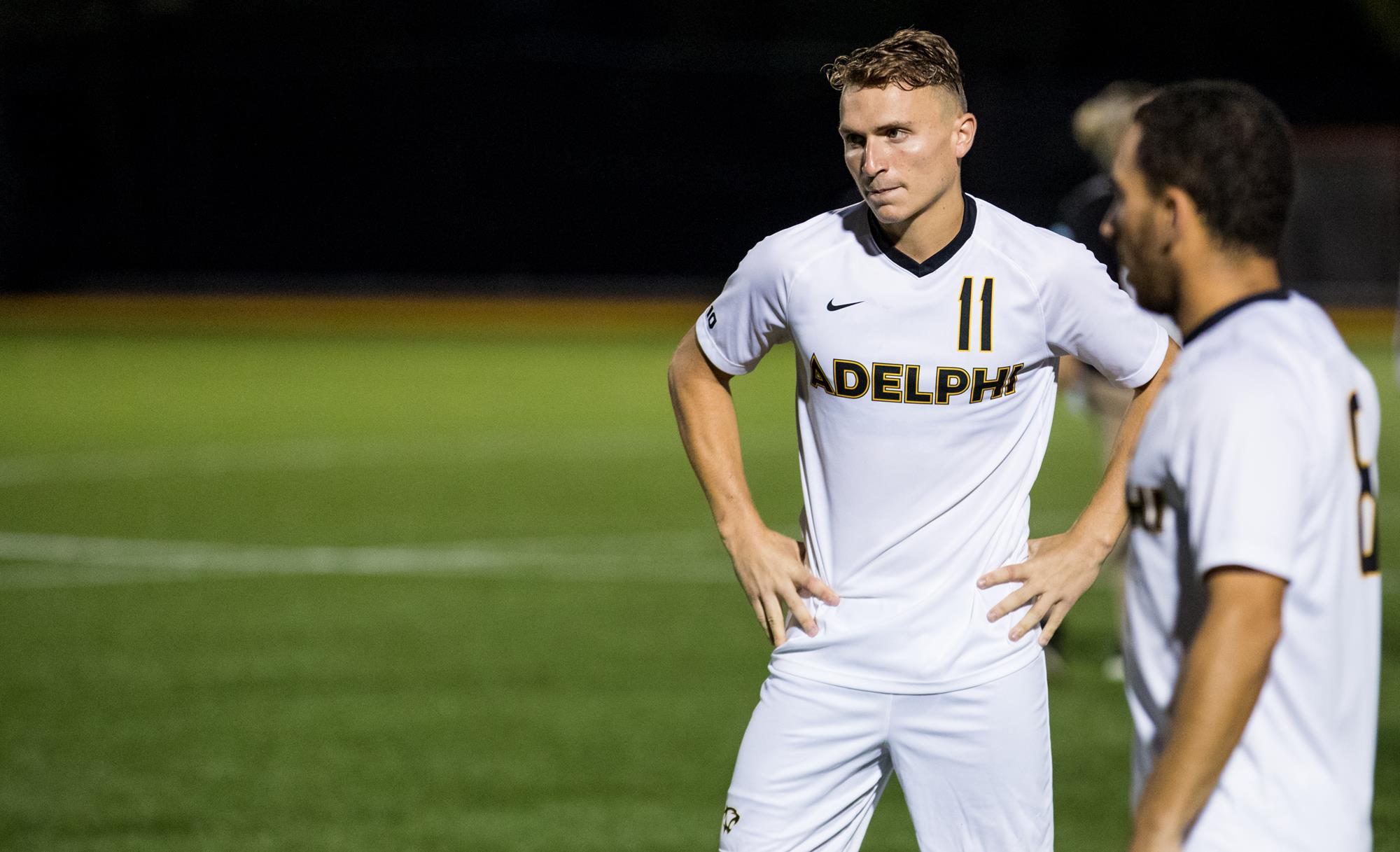 Christopher Friedlander - Men's Soccer - Adelphi University Athletics