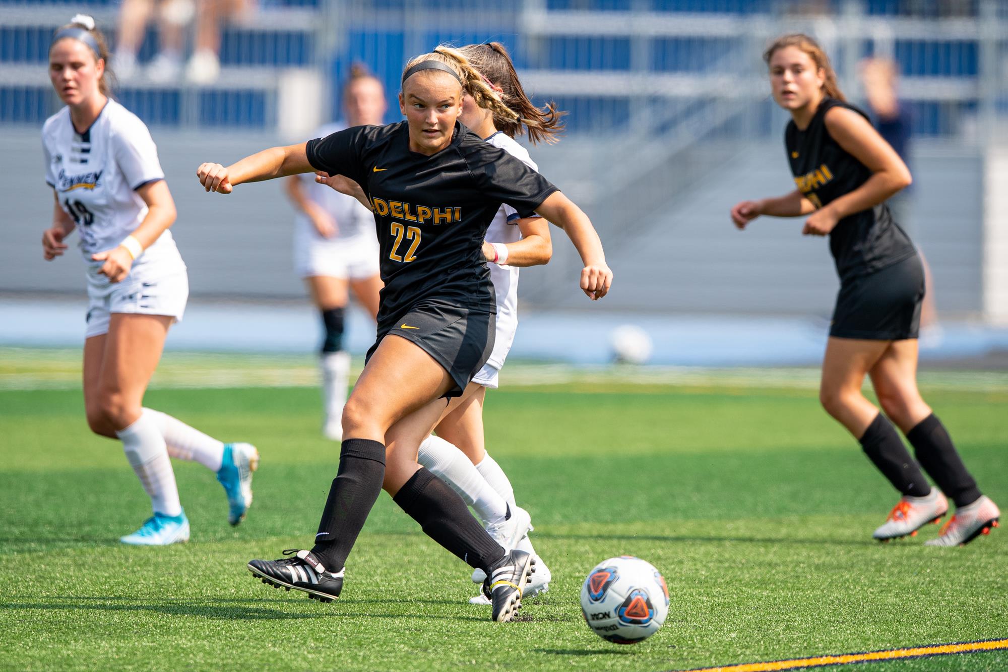 Lauren Haggerty - Women's Soccer - Adelphi University Athletics