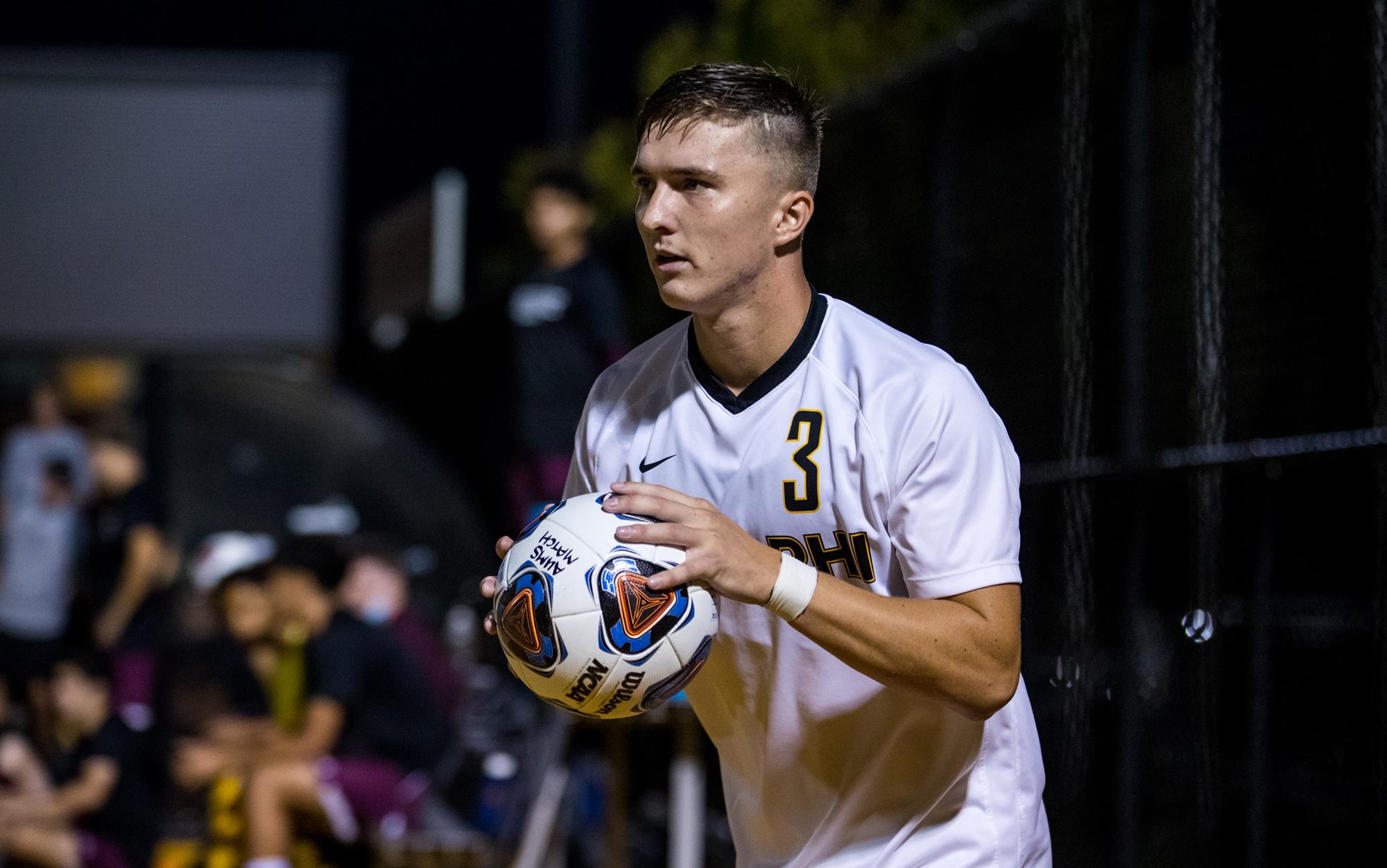 Benji Jones - Men's Soccer - Adelphi University Athletics