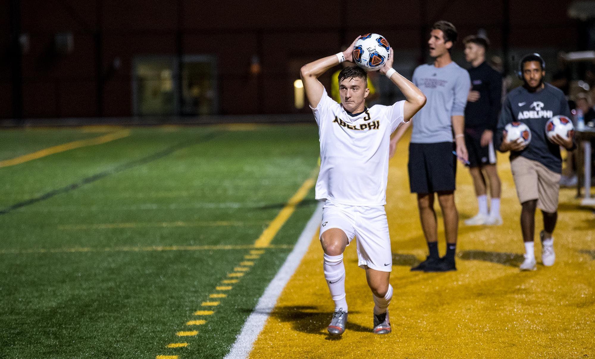 Benji Jones - Men's Soccer - Adelphi University Athletics