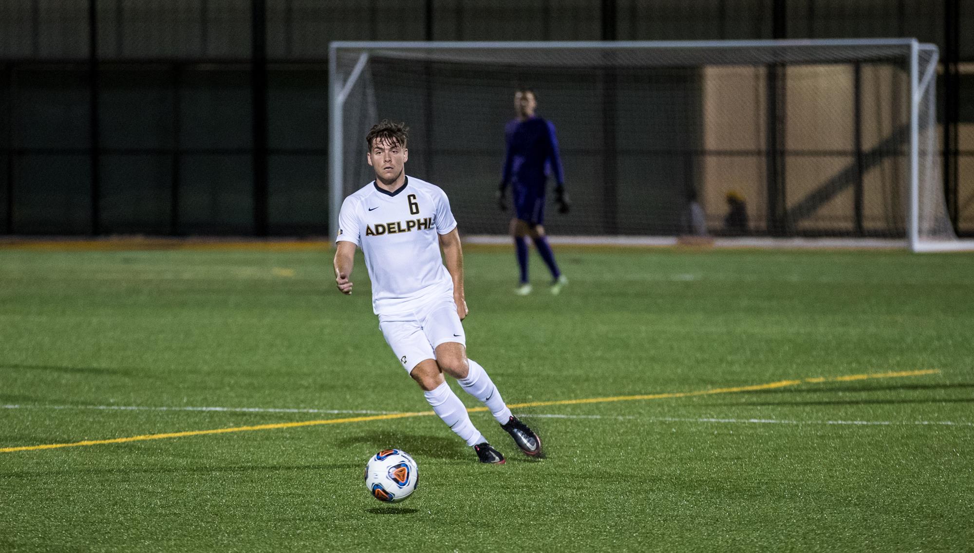 Matthew Lynch - Men's Soccer - Adelphi University Athletics