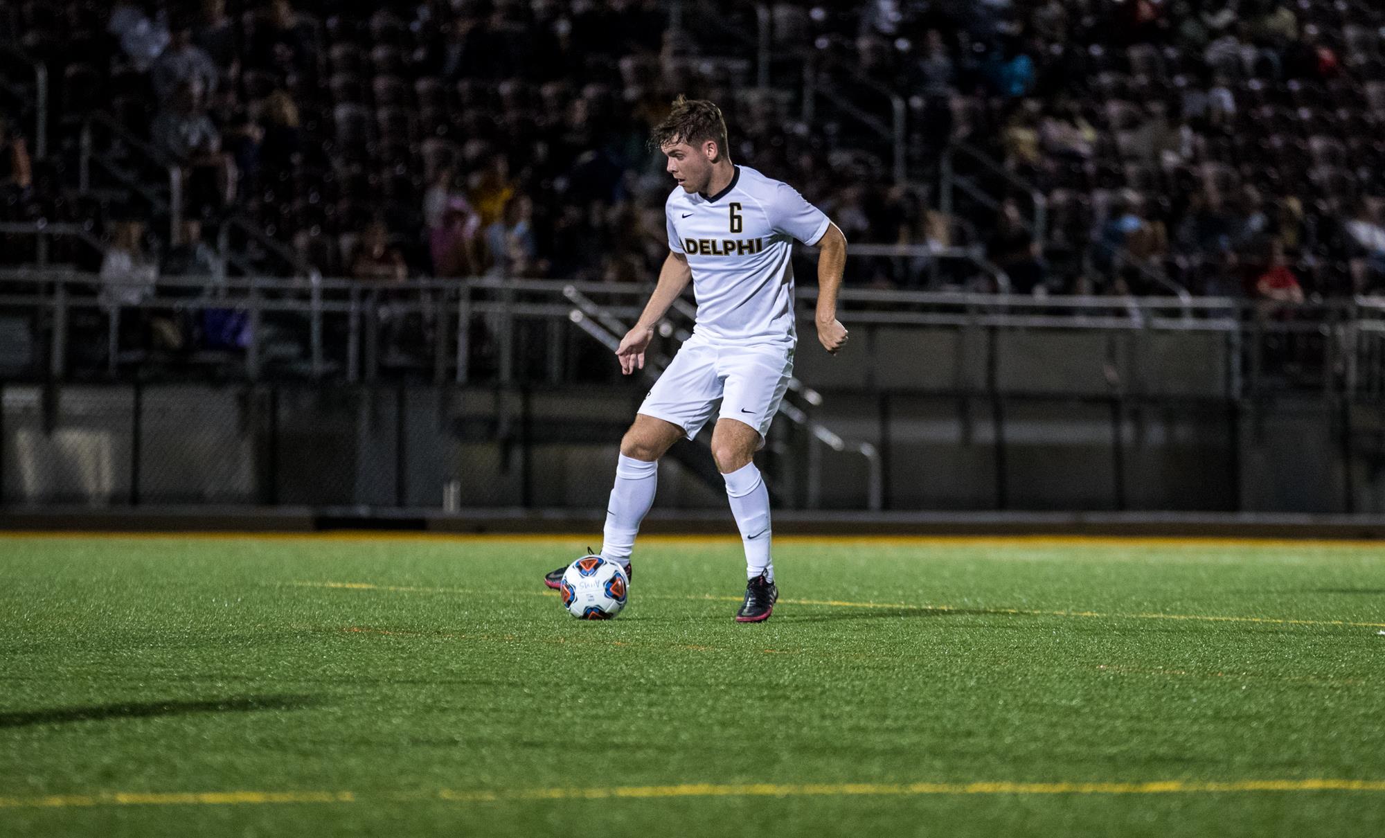 Matthew Lynch - Men's Soccer - Adelphi University Athletics