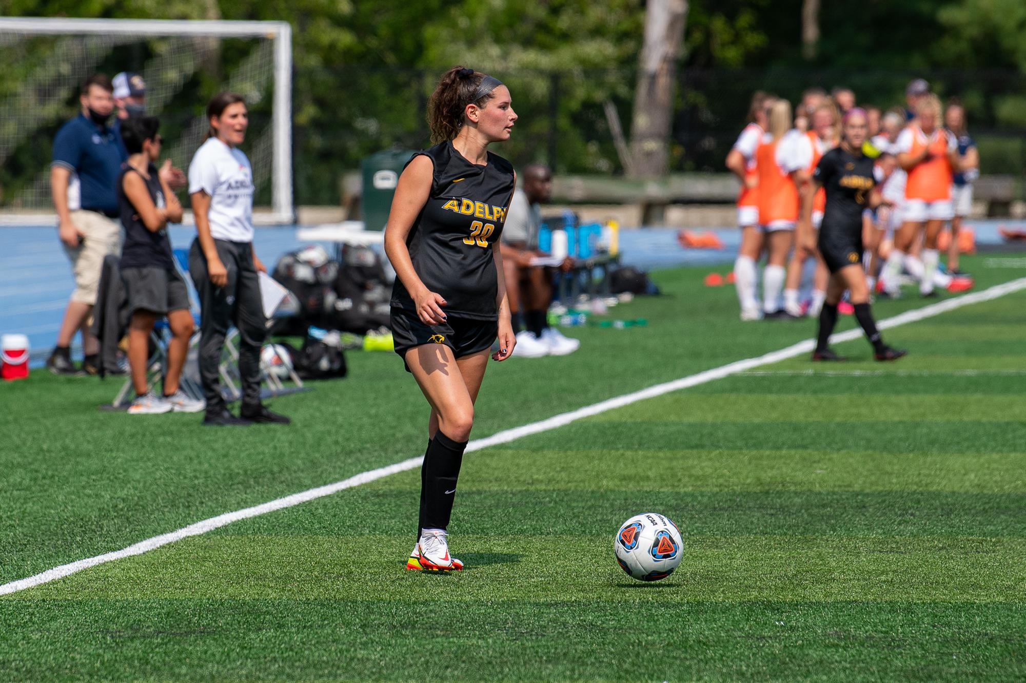 Jessica Petry - Women's Soccer - Adelphi University Athletics