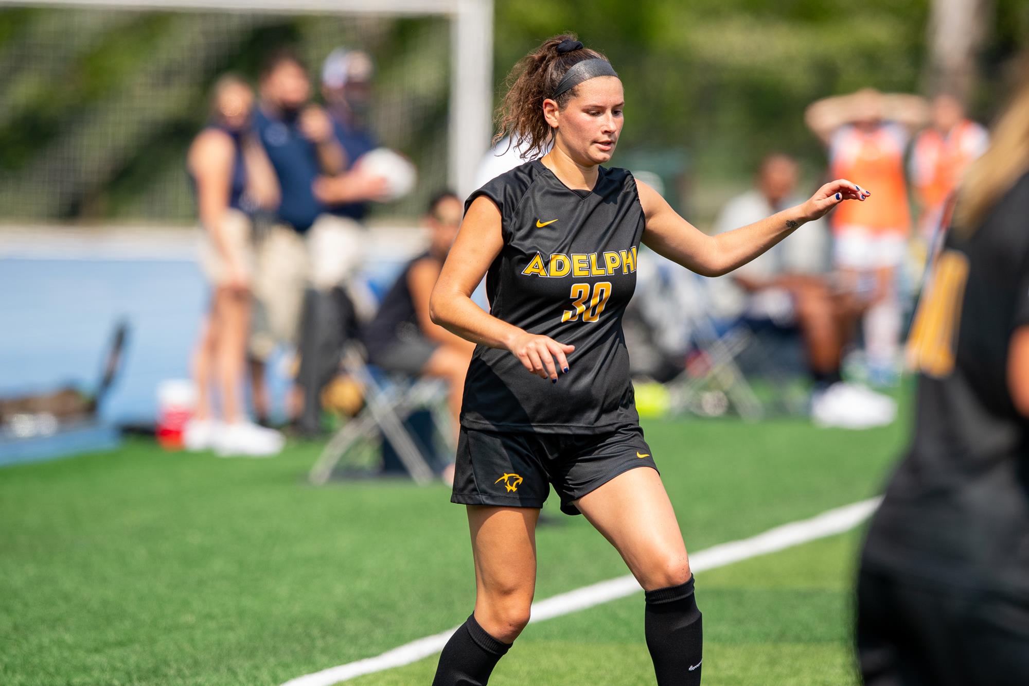 Jessica Petry - Women's Soccer - Adelphi University Athletics