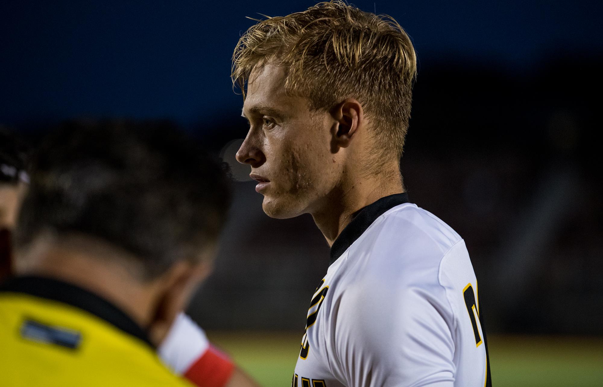 Joseph Thomann - Men's Soccer - Adelphi University Athletics