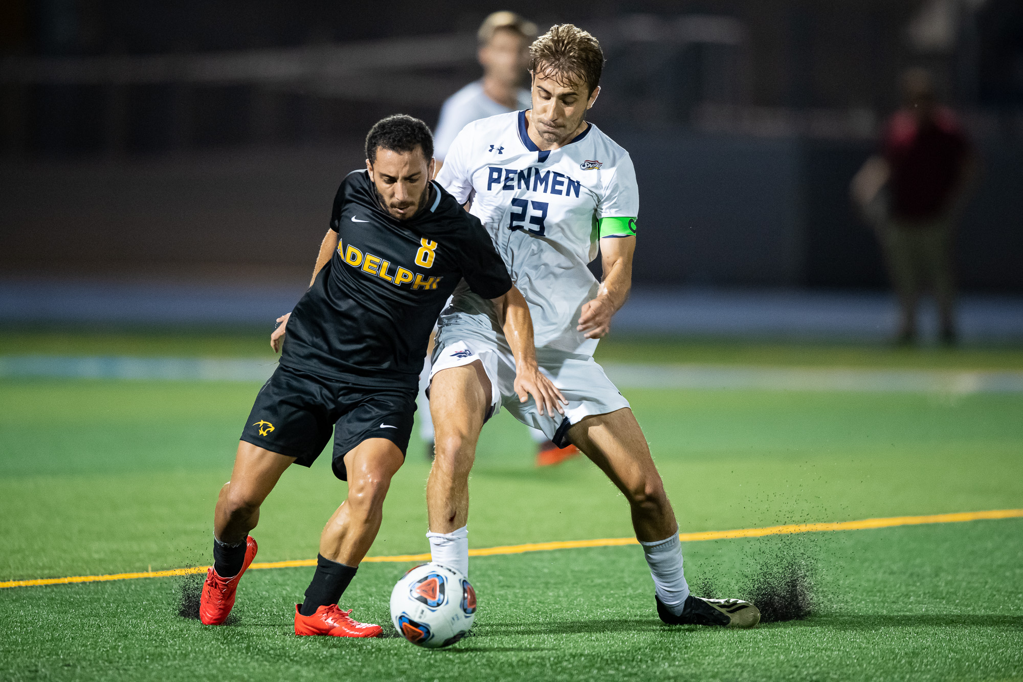 Francisco Greco - Men's Soccer - Adelphi University Athletics