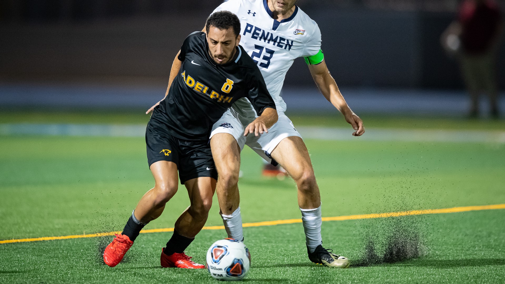 Francisco Greco - Men's Soccer - Adelphi University Athletics