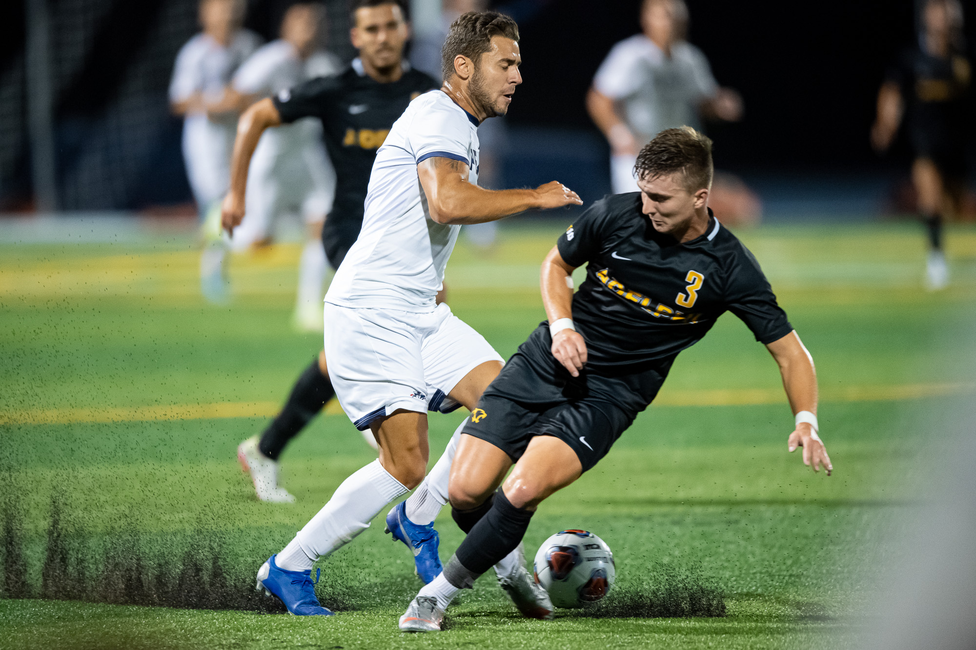 Benji Jones - Men's Soccer - Adelphi University Athletics