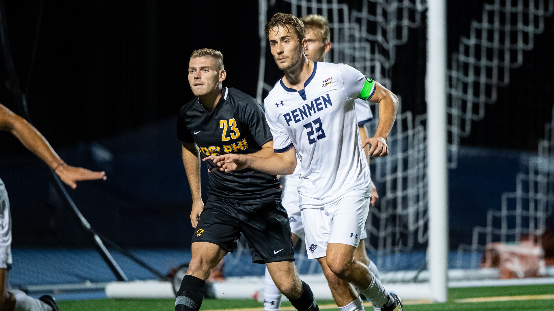 Aidan Keenan - Men's Soccer - Adelphi University Athletics