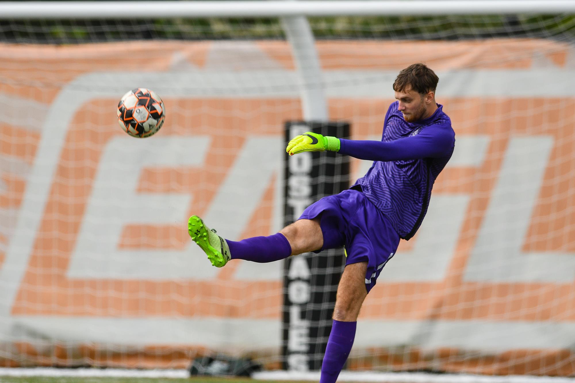 Harry Beasley - Men's Soccer - Adelphi University Athletics
