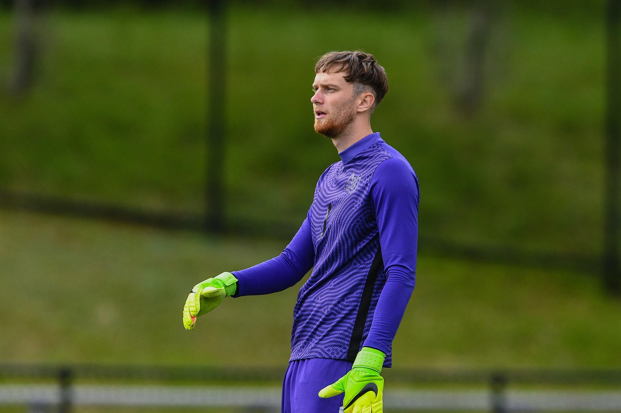 Harry Beasley - Men's Soccer - Adelphi University Athletics