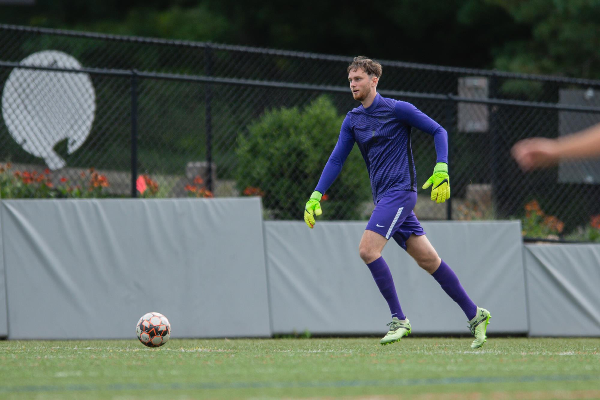 Harry Beasley - Men's Soccer - Adelphi University Athletics