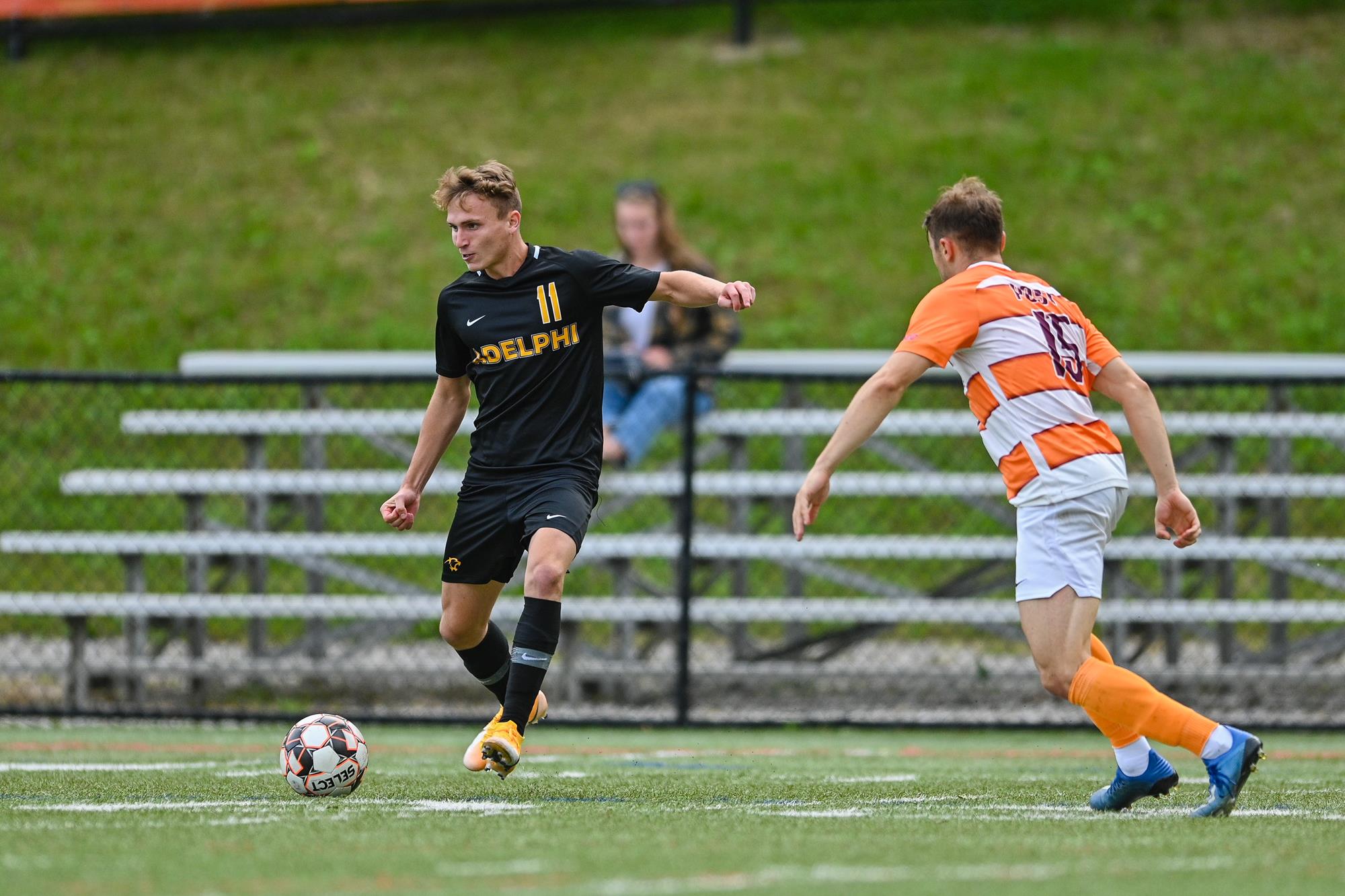 Christopher Friedlander - Men's Soccer - Adelphi University Athletics
