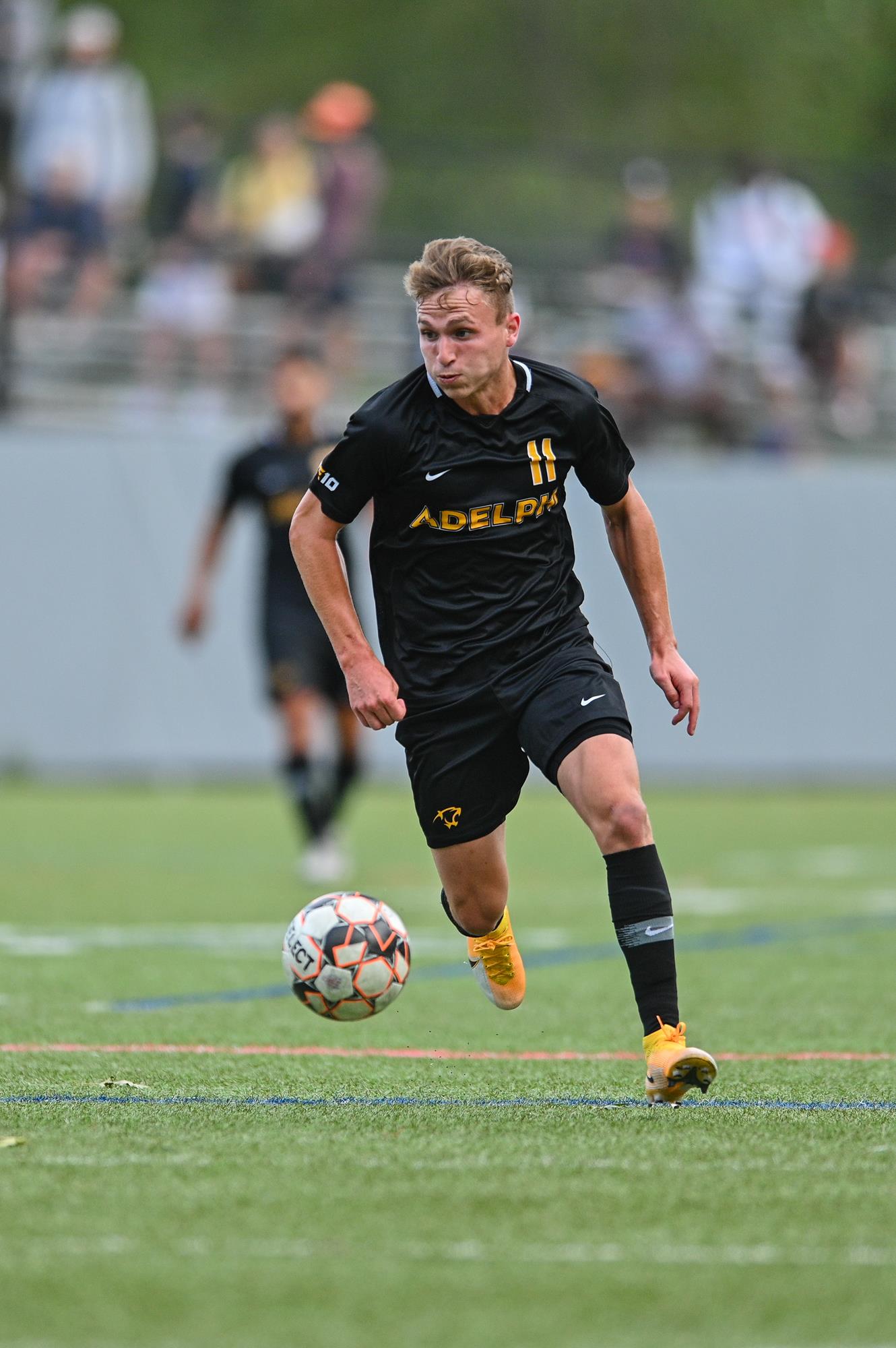 Christopher Friedlander - Men's Soccer - Adelphi University Athletics