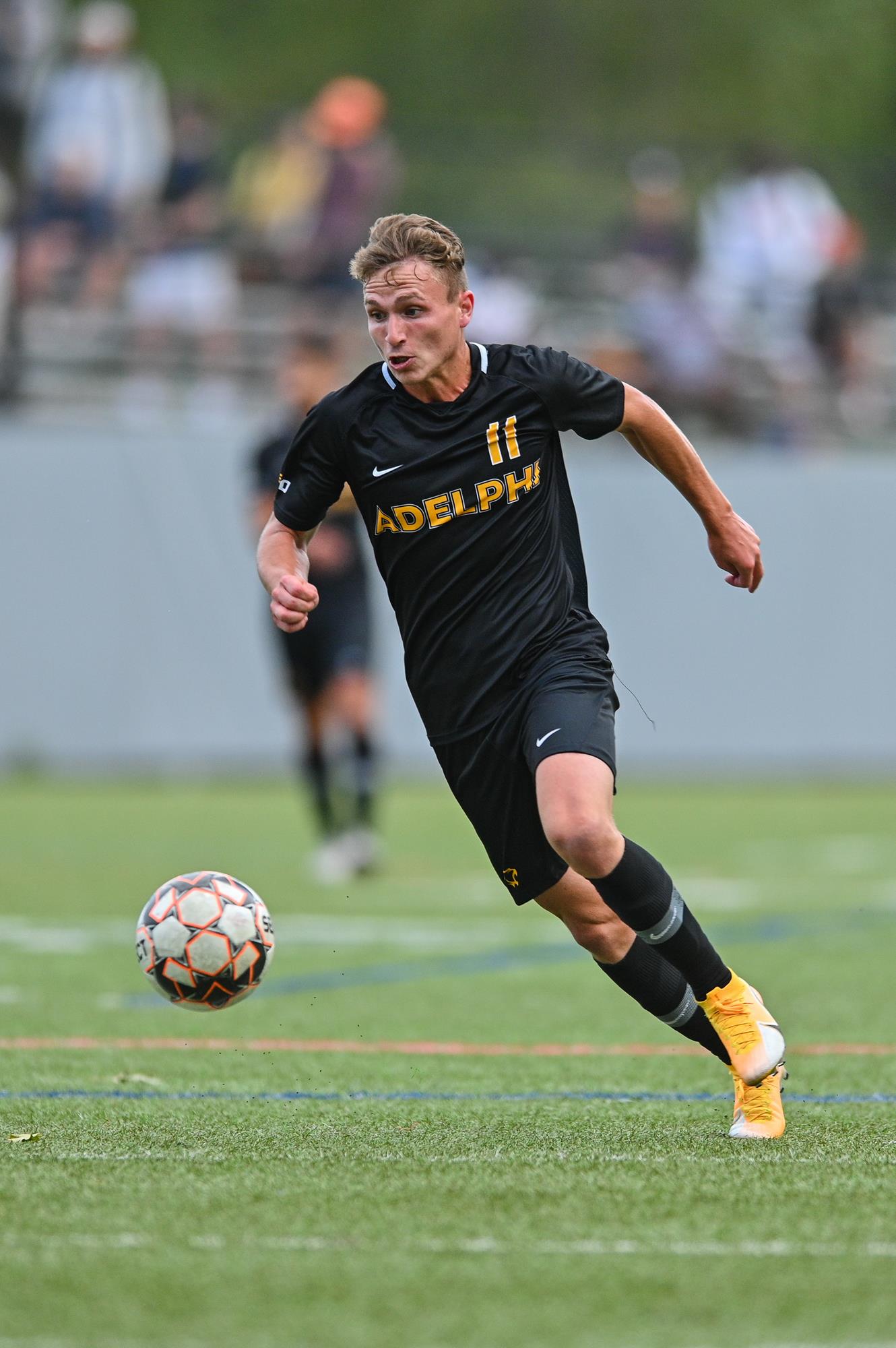 Christopher Friedlander - Men's Soccer - Adelphi University Athletics
