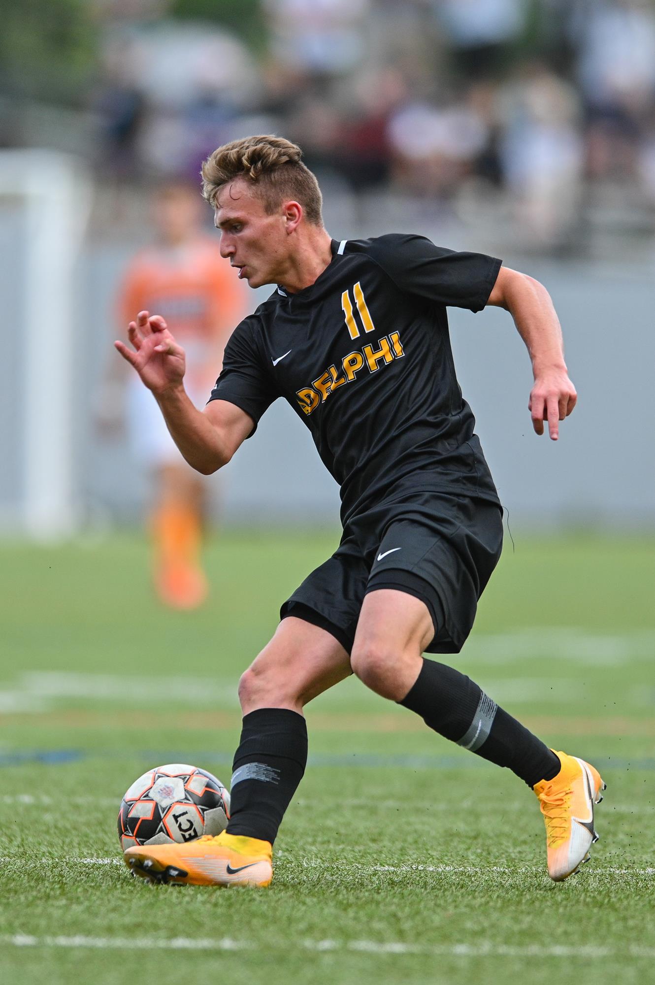 Christopher Friedlander - Men's Soccer - Adelphi University Athletics