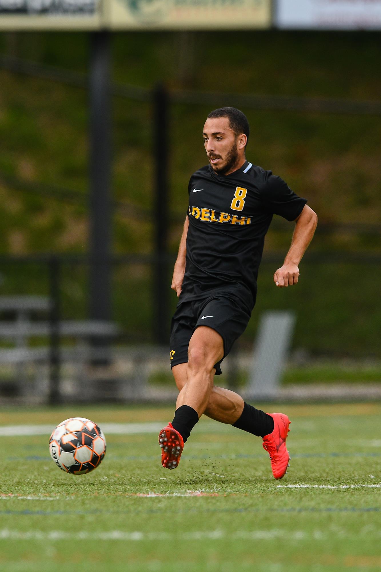 Francisco Greco - Men's Soccer - Adelphi University Athletics
