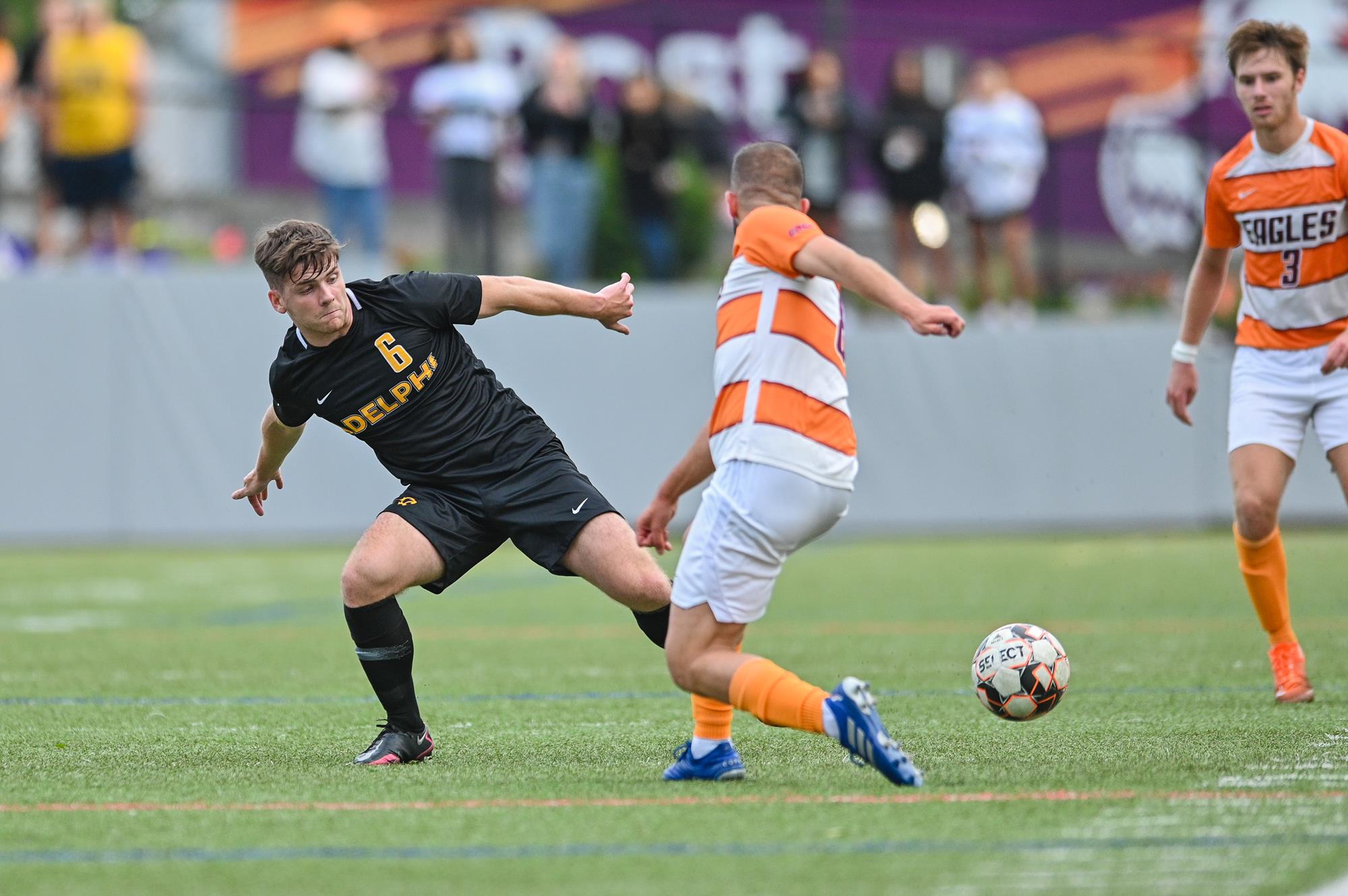 Matthew Lynch - Men's Soccer - Adelphi University Athletics