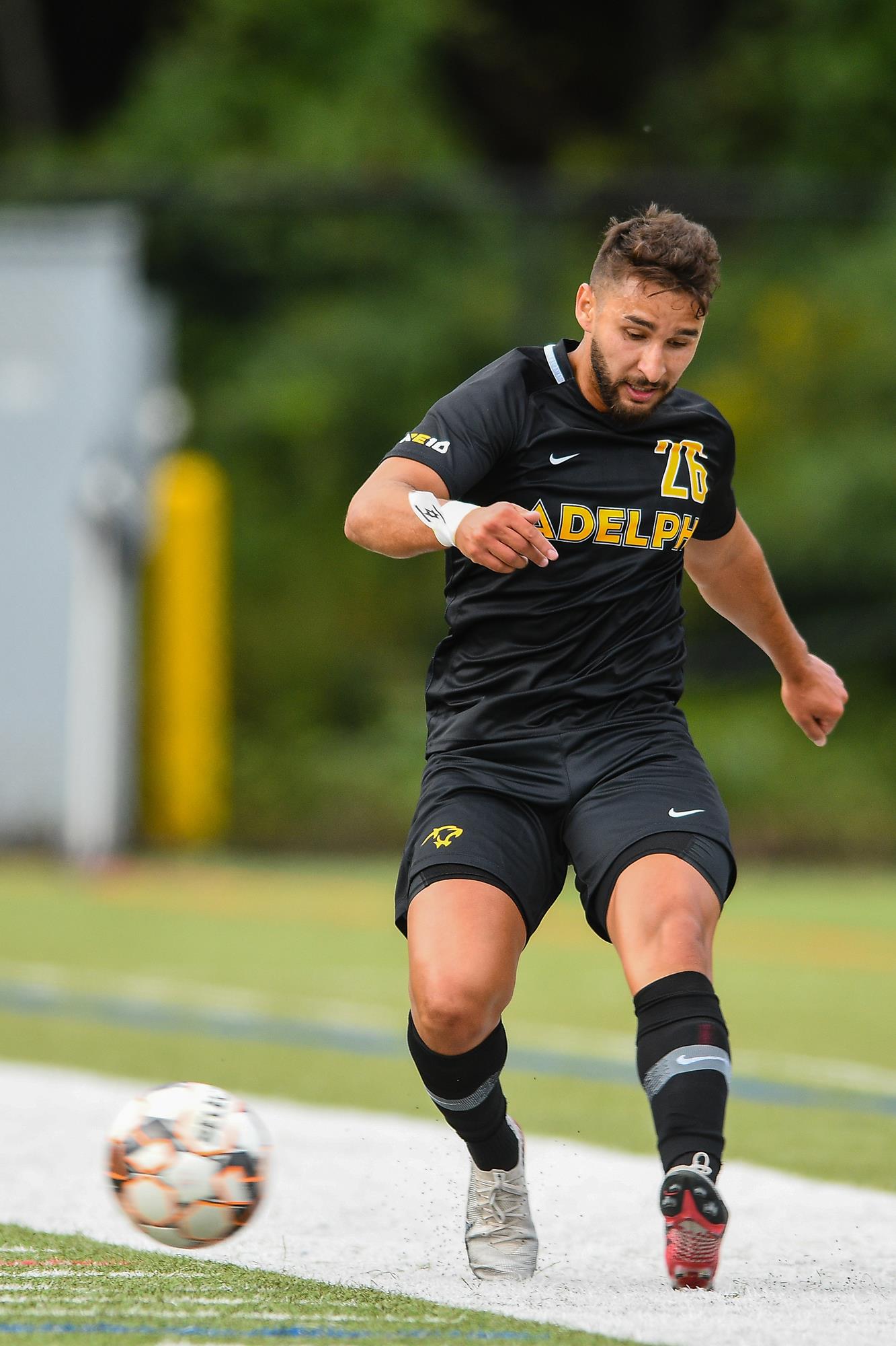 Ofek Pinto - Men's Soccer - Adelphi University Athletics