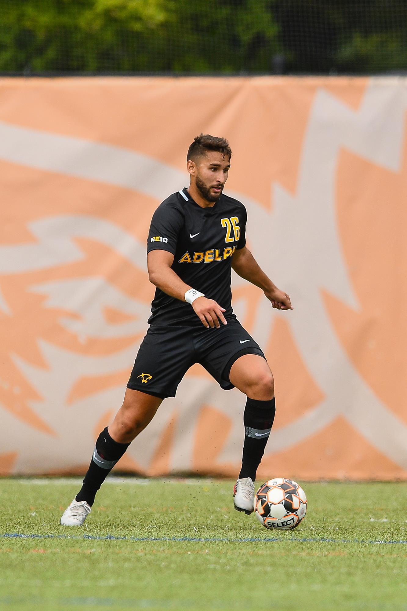 Ofek Pinto - Men's Soccer - Adelphi University Athletics