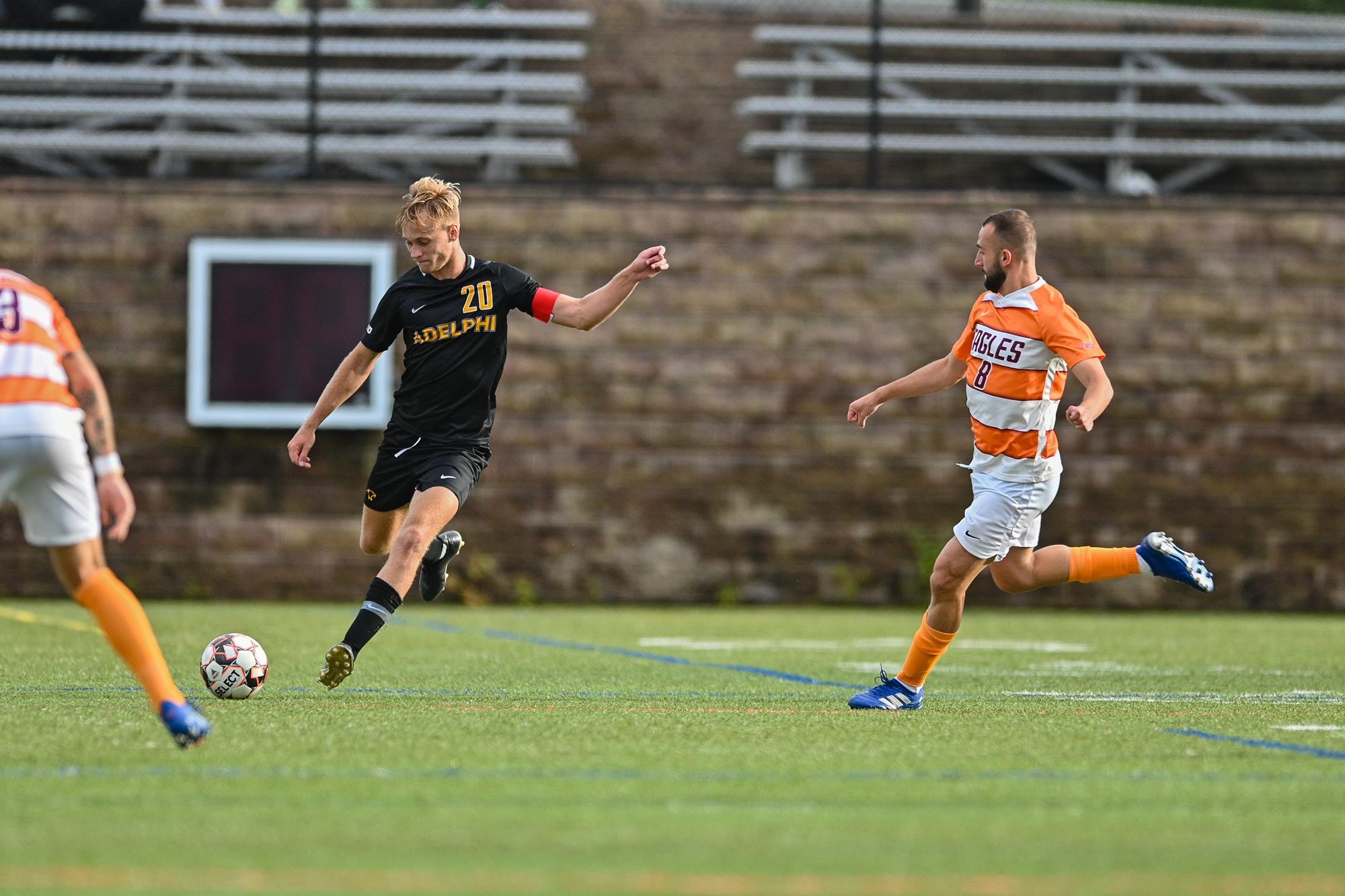 Joseph Thomann - Men's Soccer - Adelphi University Athletics