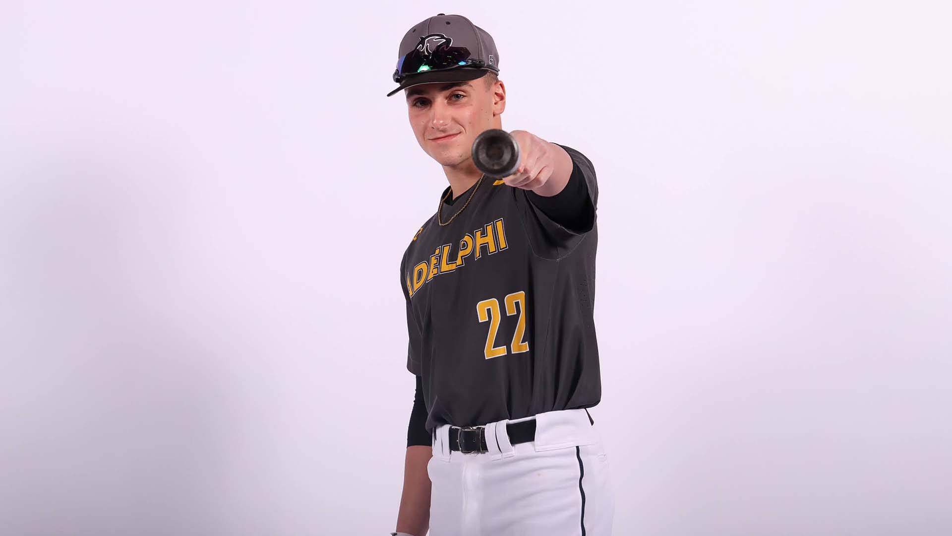 Anthony Foti - Baseball - Adelphi University Athletics