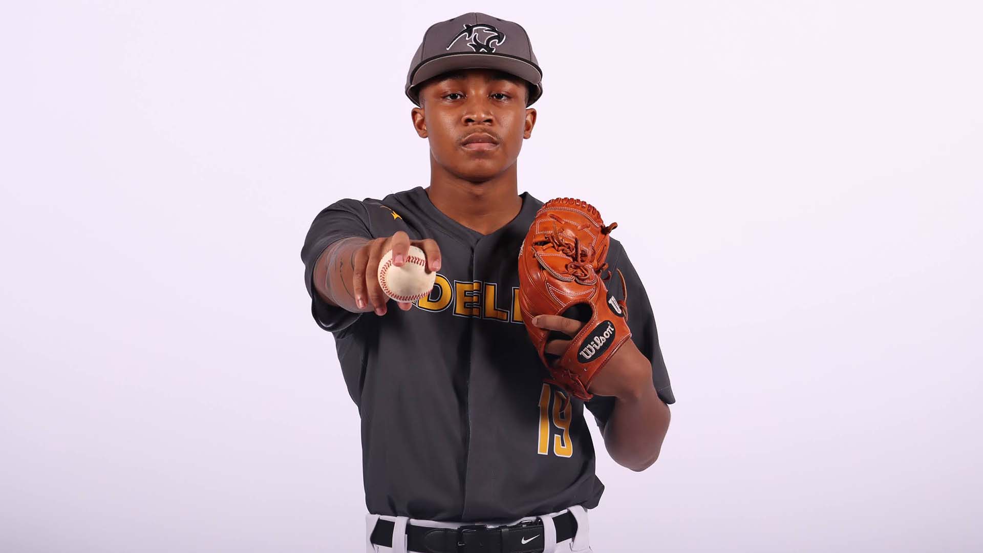 Kendall Kendrick - Baseball - Adelphi University Athletics