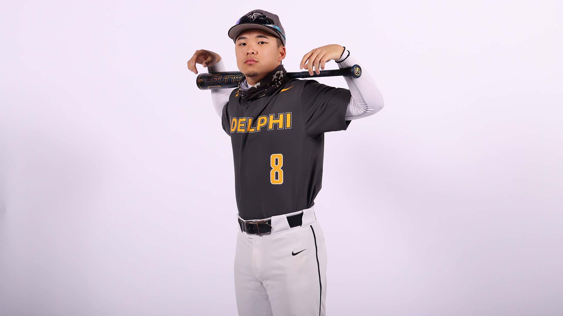 Dillon Kim - Baseball - Adelphi University Athletics