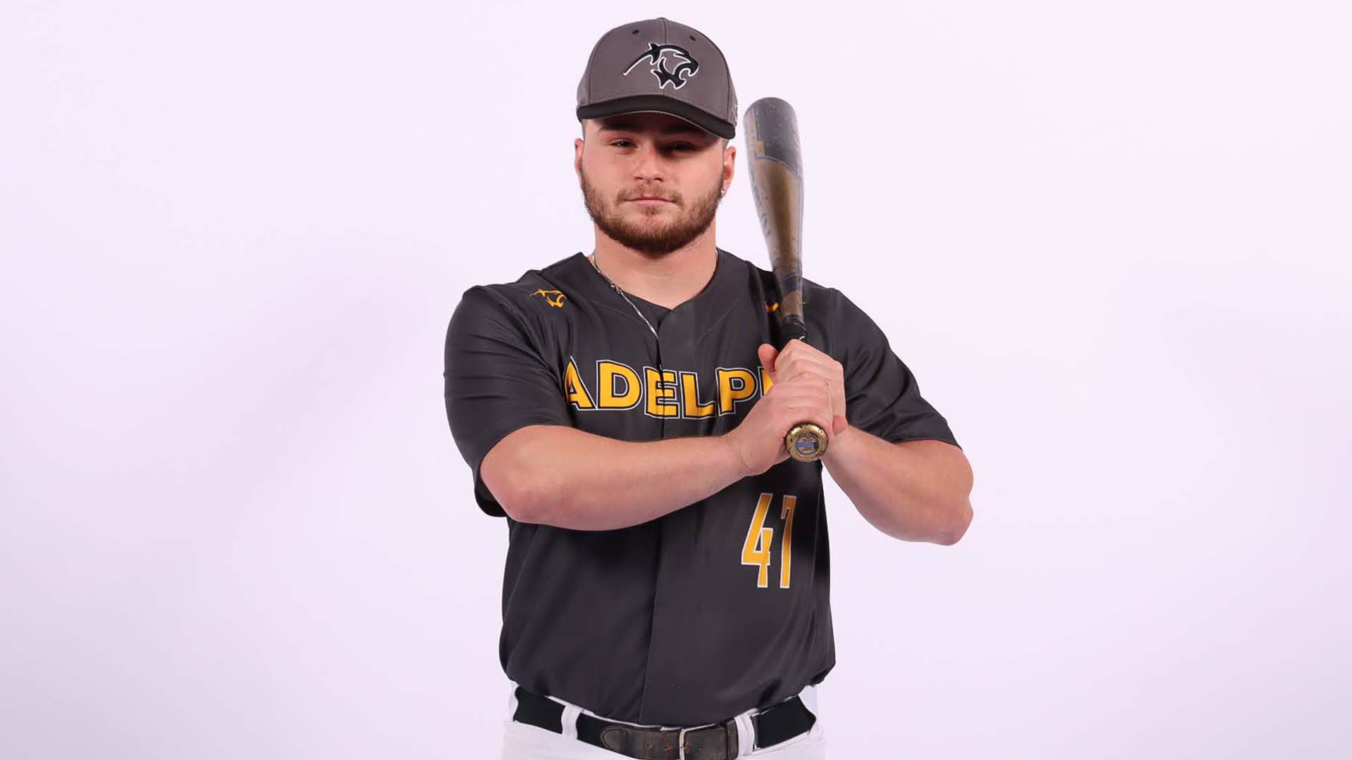 Joe Pasqua - Baseball - Adelphi University Athletics