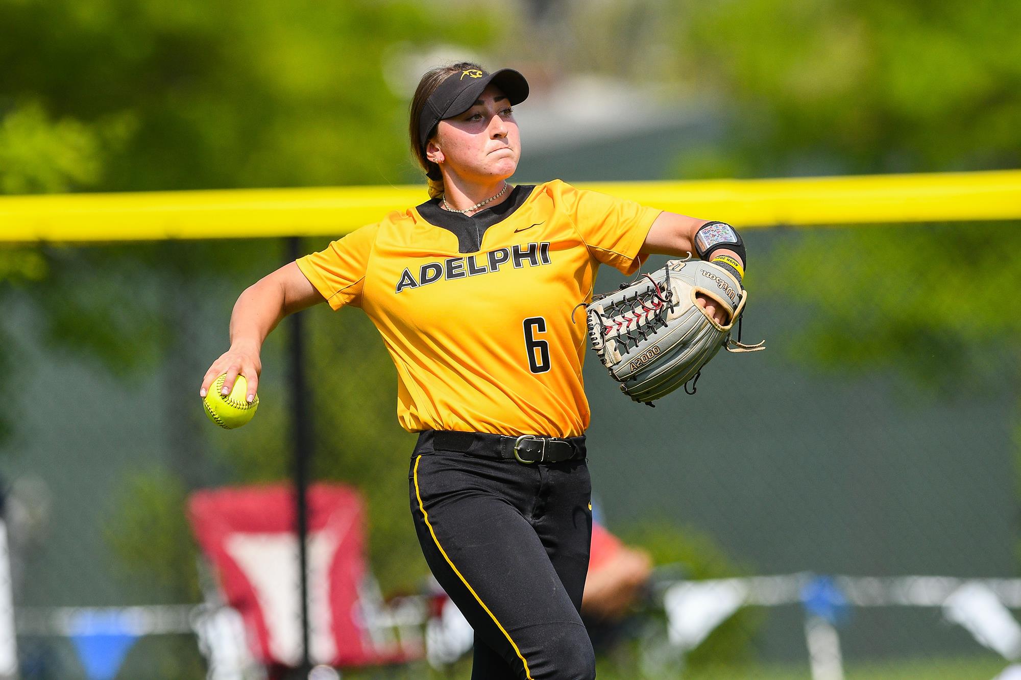 Sophia Cicchetti - Softball - Adelphi University Athletics