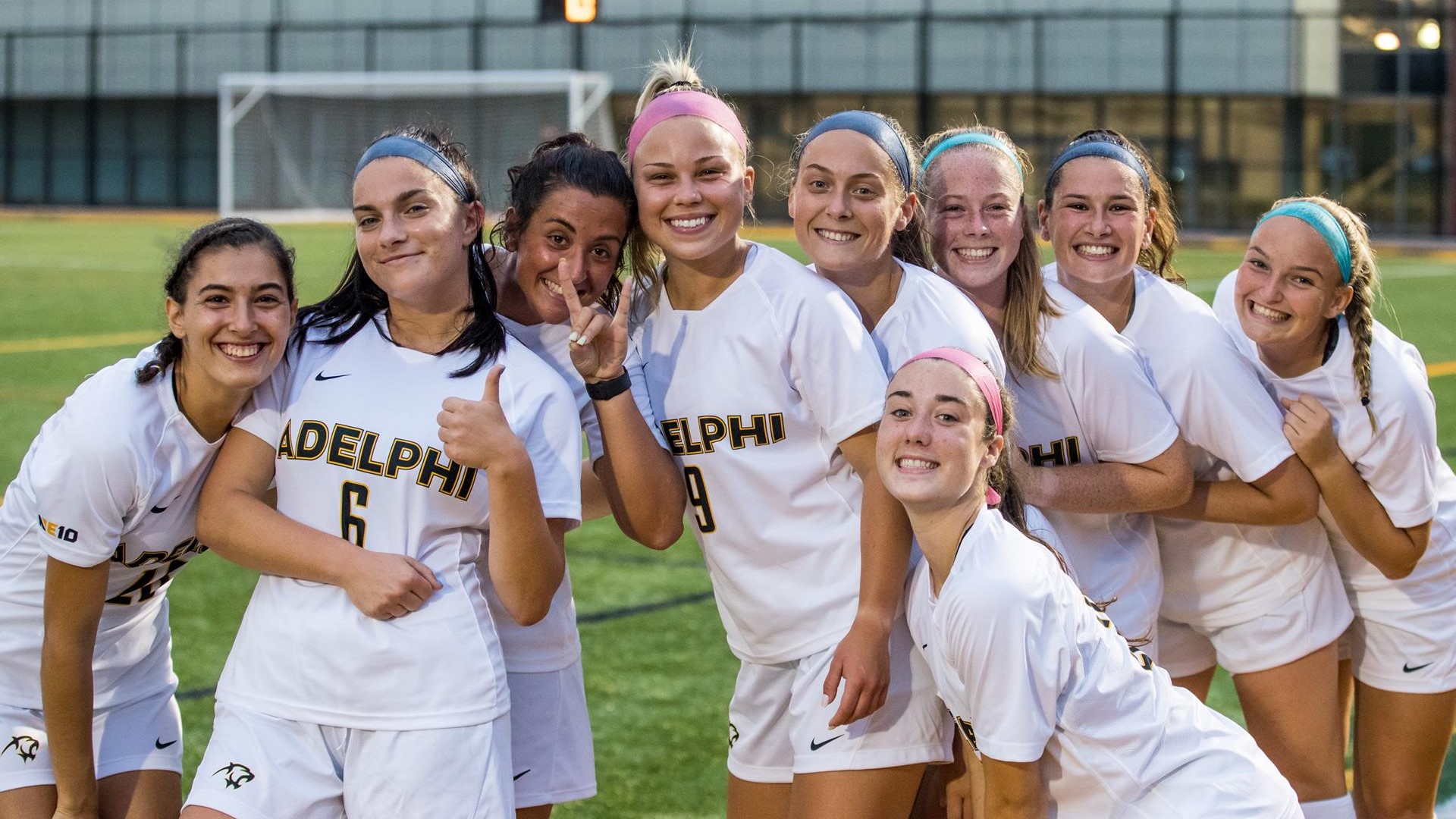 Hailey Franco - Women's Soccer - Adelphi University Athletics