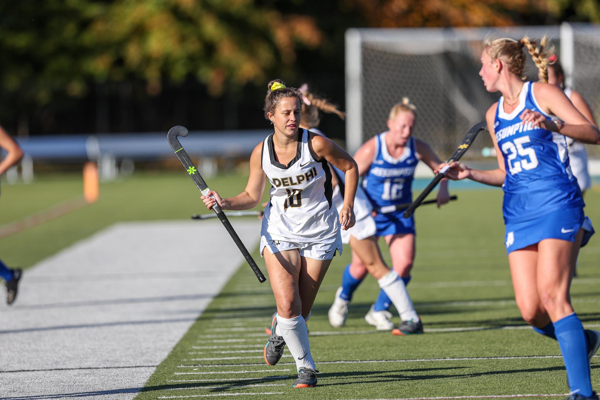 Jocelyn Hild - Field Hockey - Adelphi University Athletics