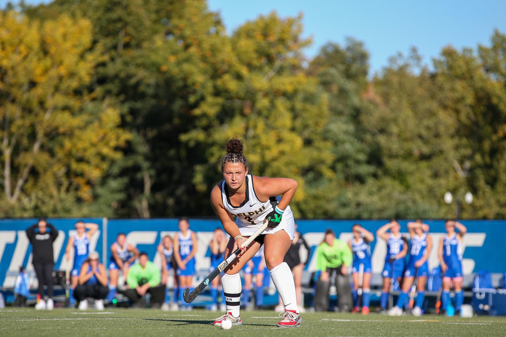 Michaela Zabicki - Field Hockey - Adelphi University Athletics
