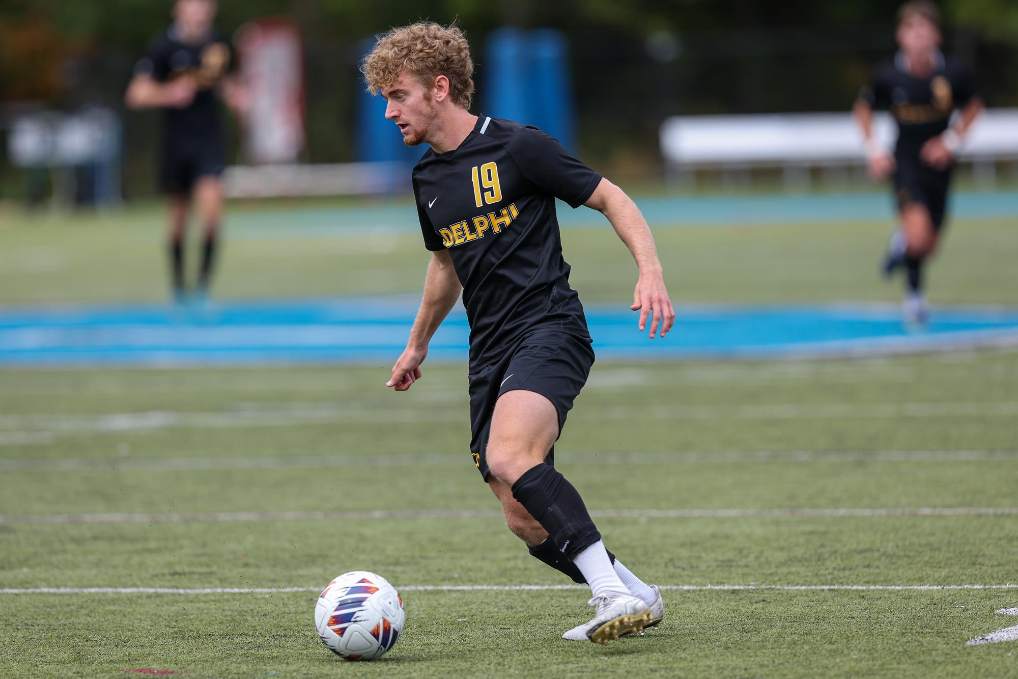 Tim Cleere - Men's Soccer - Adelphi University Athletics