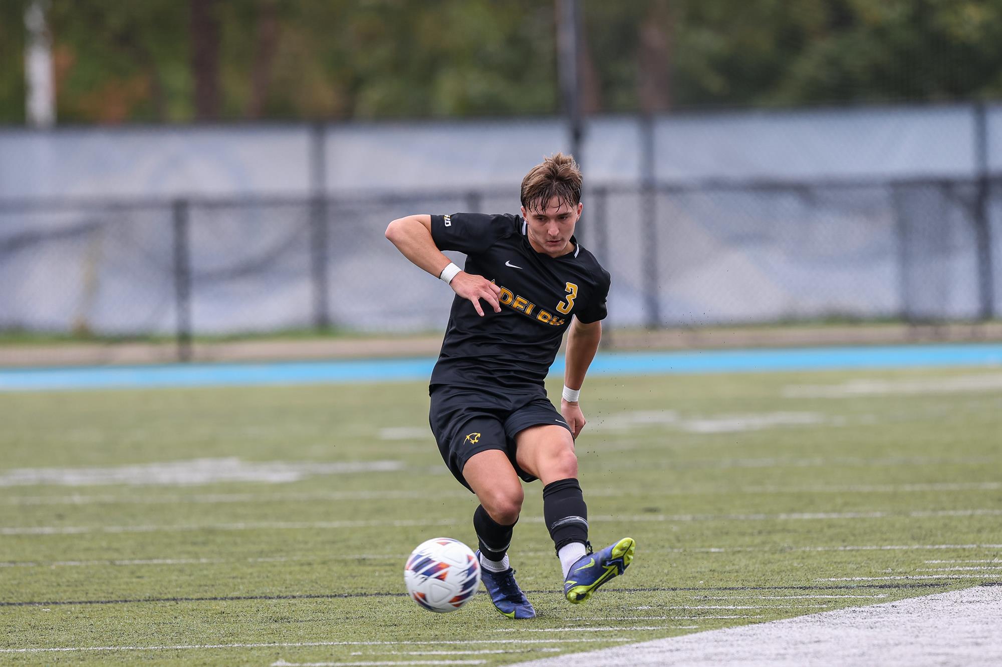 Benji Jones - Men's Soccer - Adelphi University Athletics