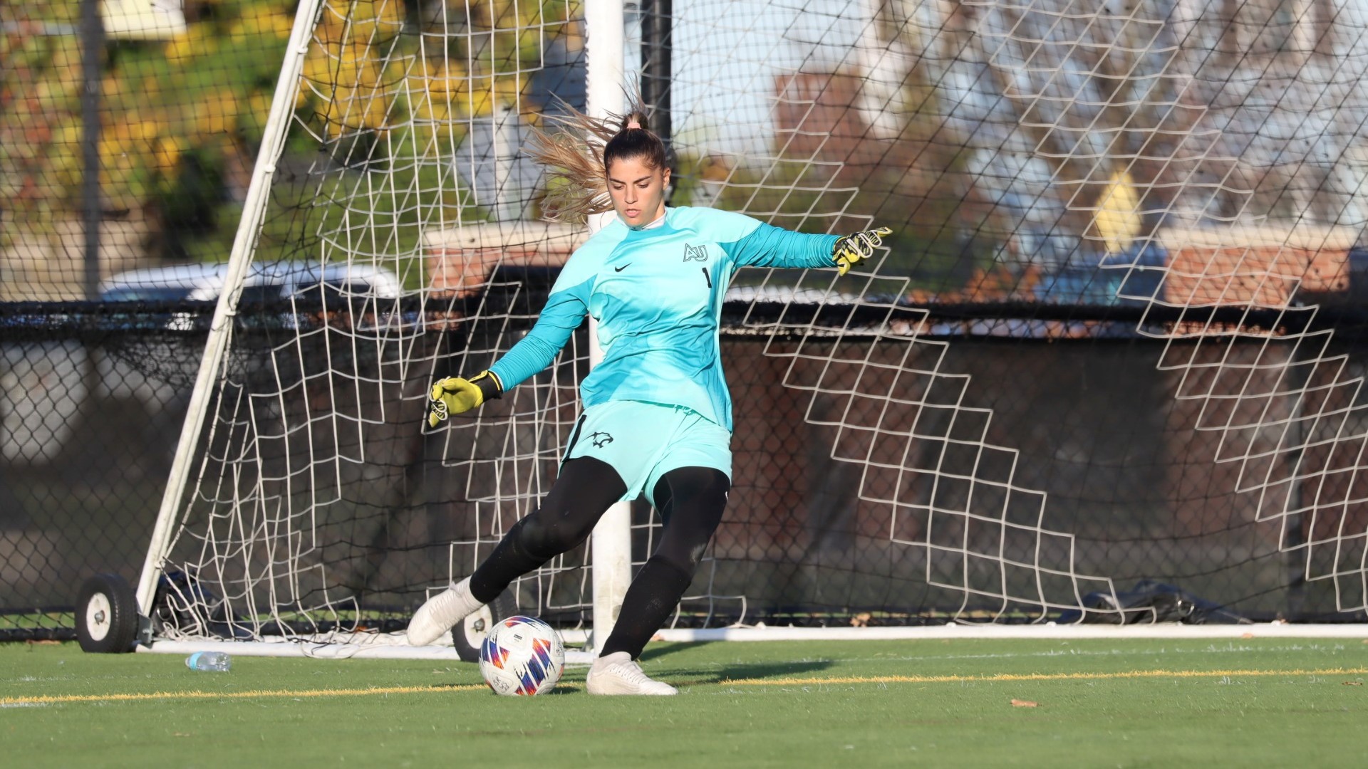 Lydia Fraga Cordoba - Women's Soccer - Adelphi University Athletics