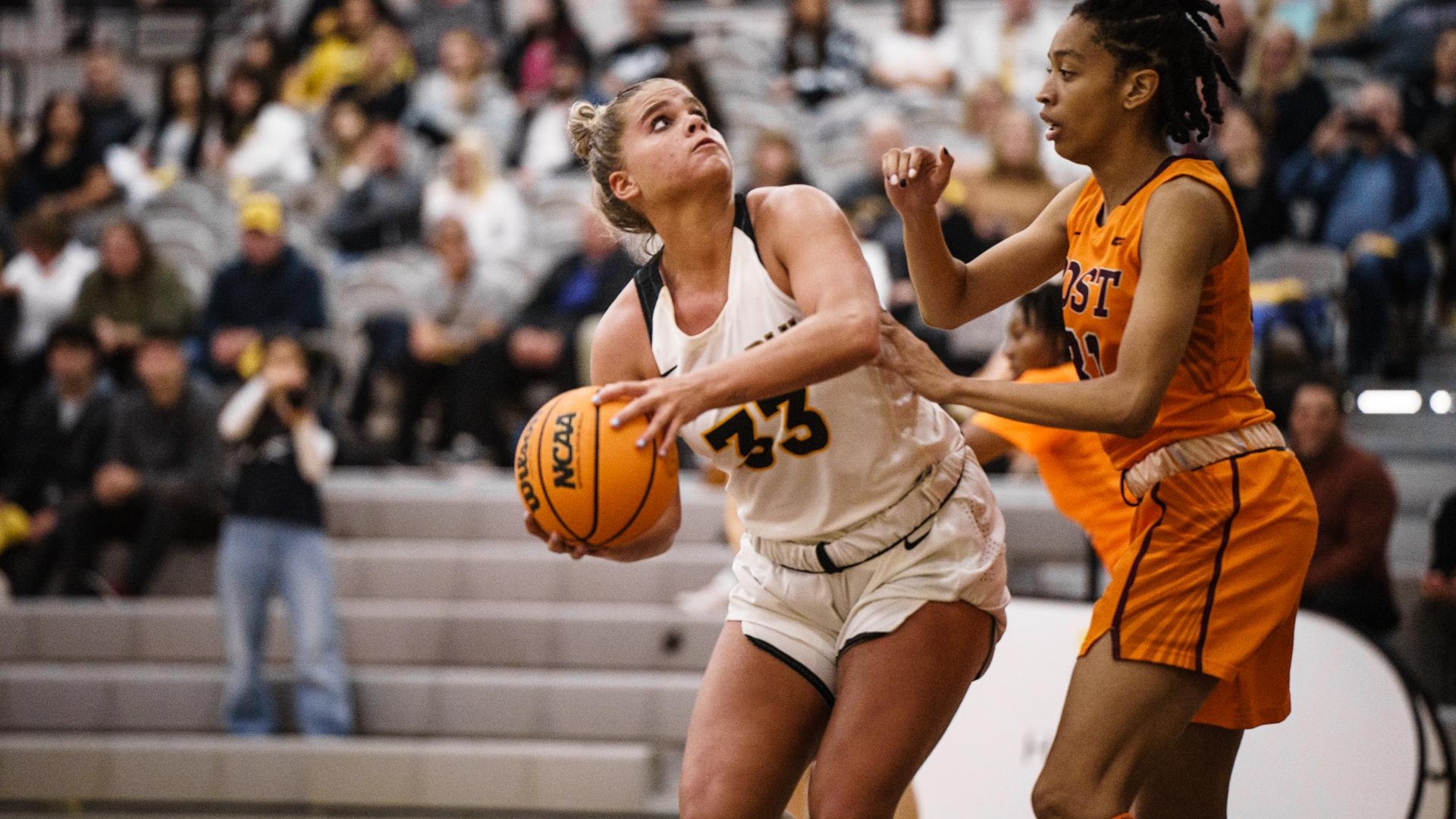 Jenna Jordan - Women's Basketball - Adelphi University Athletics