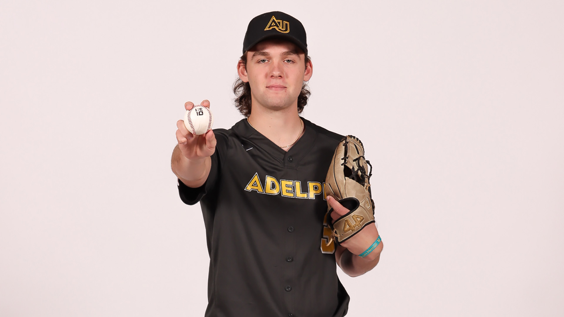 Jordan Falco - Baseball - Adelphi University Athletics