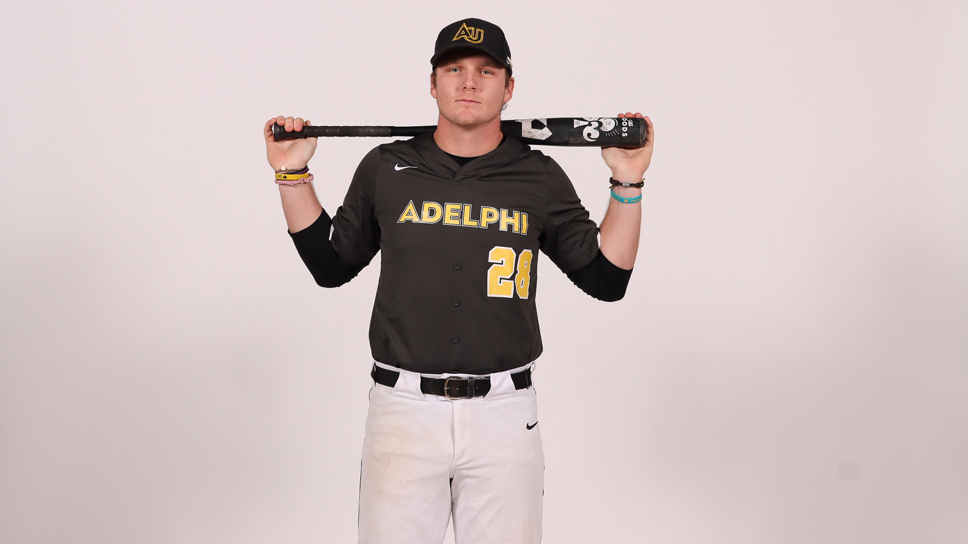 Kyle Olson - Baseball - Adelphi University Athletics