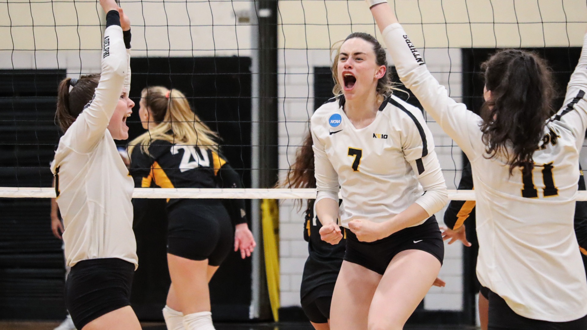 Samantha Collins - Women's Volleyball - Adelphi University Athletics